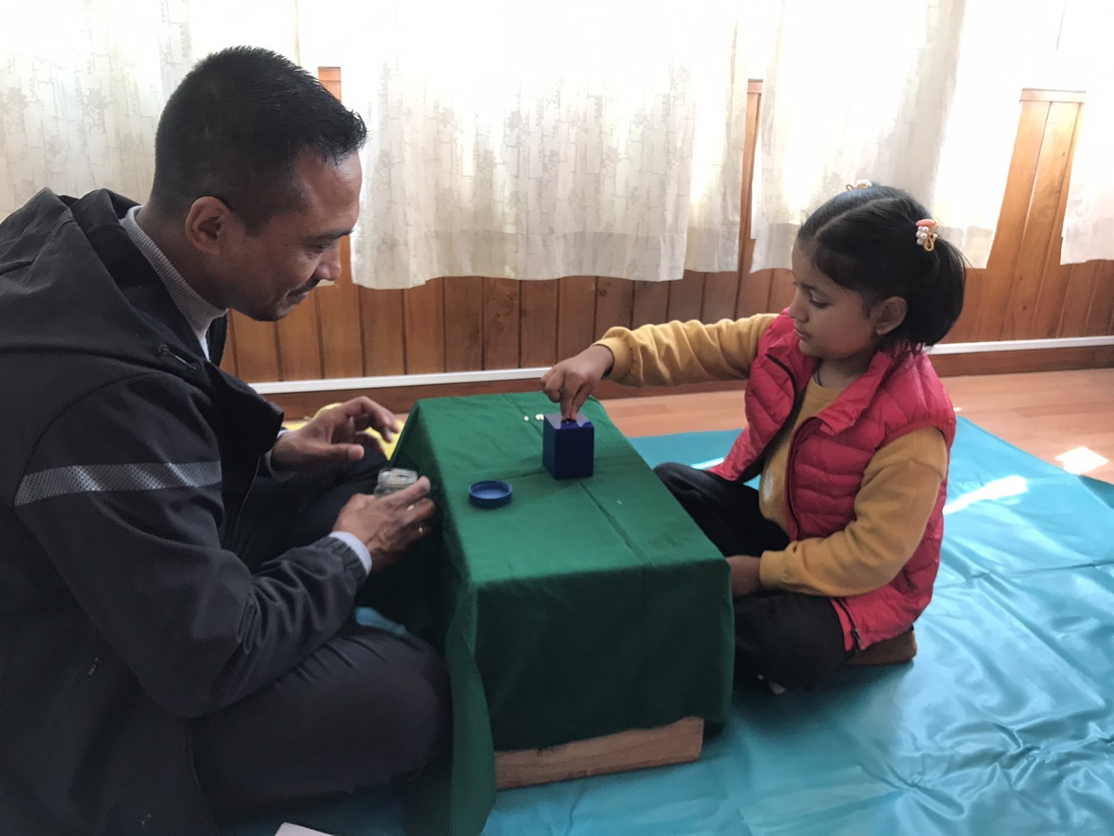 Rapid Neurodevelopmental Assessment