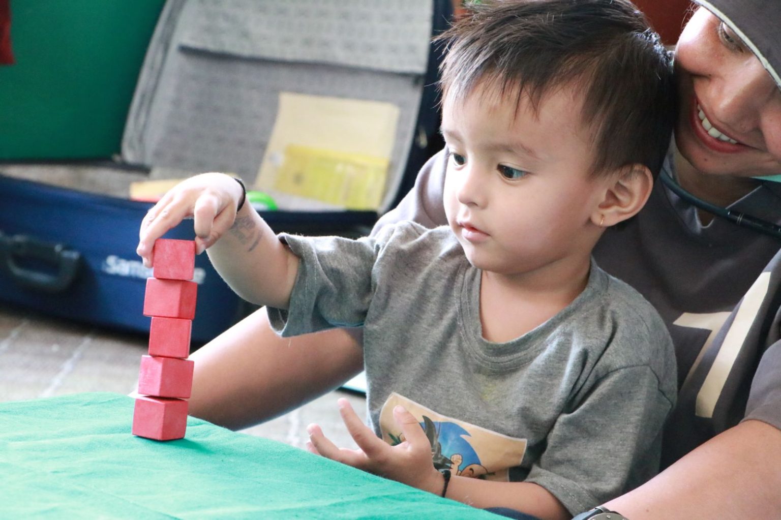 Rapid Neurodevelopmental Assessment